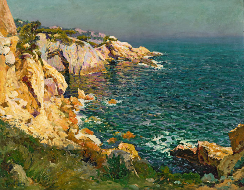 Musée Regards de Provence : les couleurs du sud d'Antoine et Jos-Henri ...