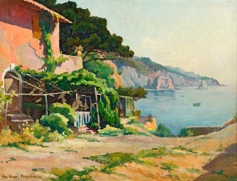 Musée Regards de Provence : les couleurs du sud d'Antoine et Jos-Henri ...