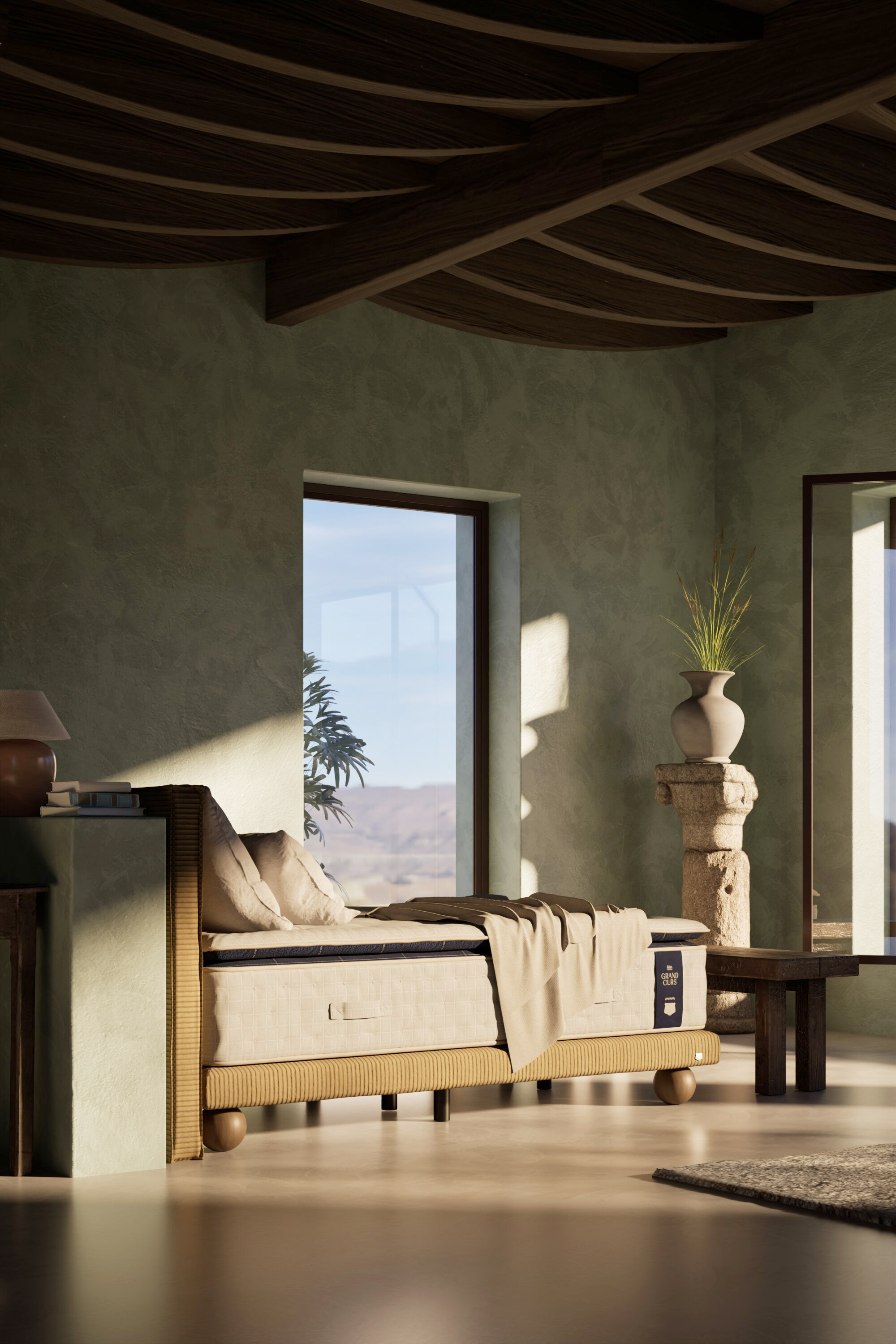 Tediber présente Grand Ours : le lit d’une vie Ichtus Magazine