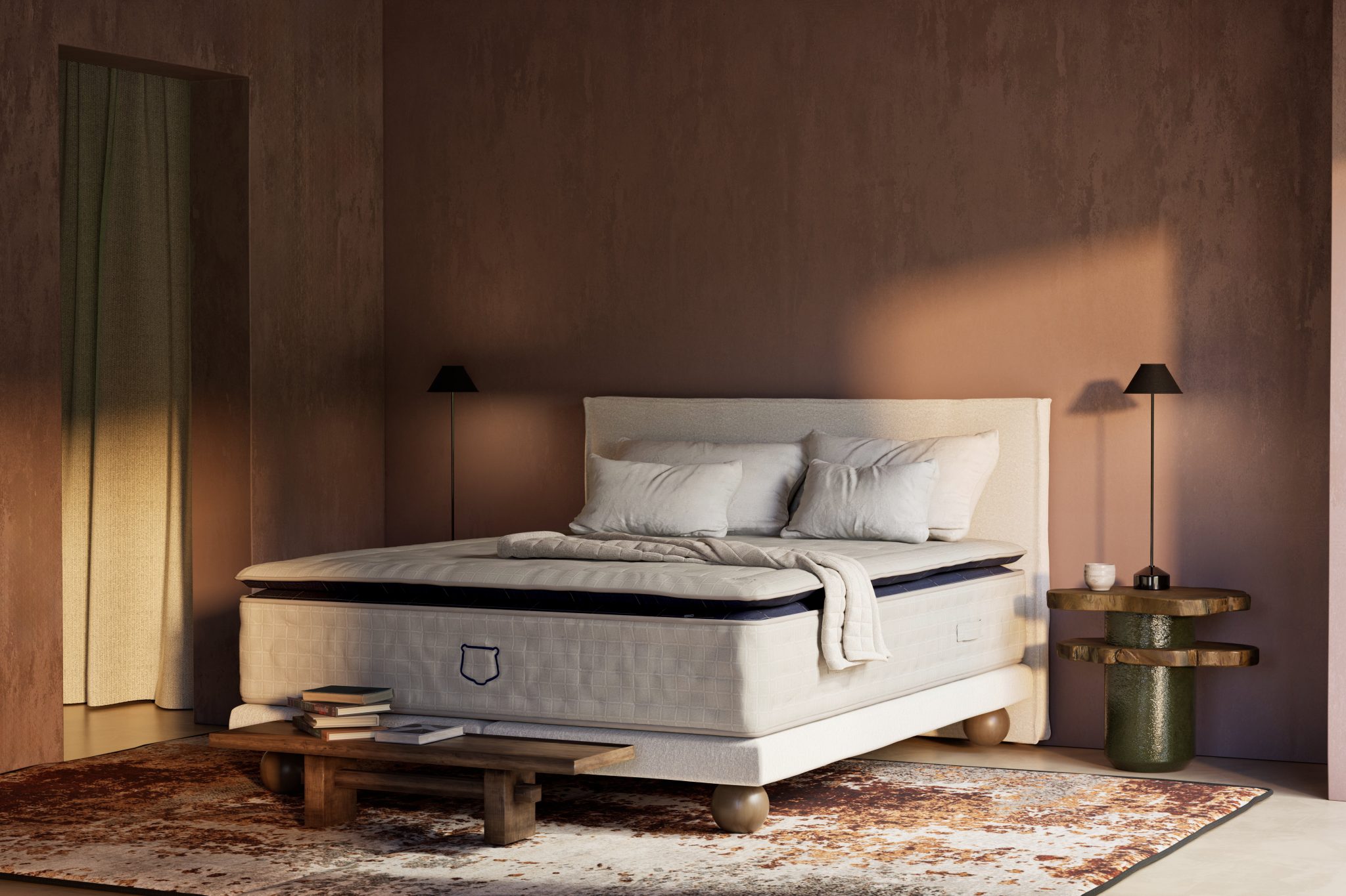 Tediber présente Grand Ours : le lit d’une vie Ichtus Magazine