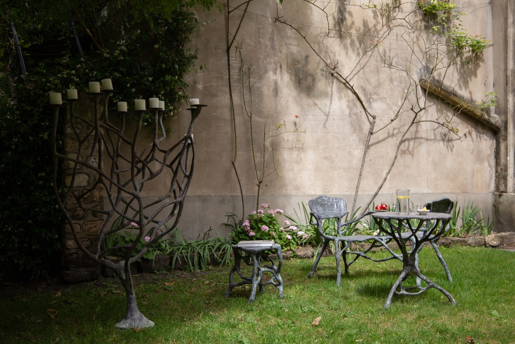 Exposition : Locus Solus à la galerie Amélie Maison d'art, Paris ...